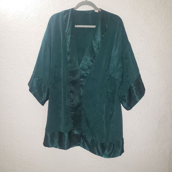 Victoria's Secret | Intimates & Sleepwear | Vtg Victorias Secret Os ...